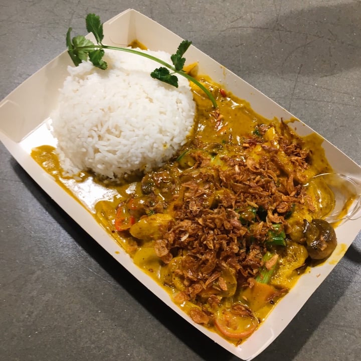 Pho United Kingdom Curry: Ca-ri Tofu Review | abillion