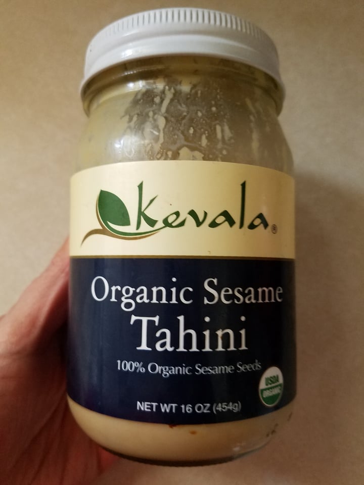 Kevala Organic Sesame Tahini Review | abillion