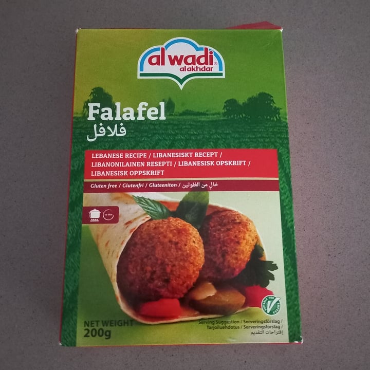 Al wadi Falafel Review | abillion