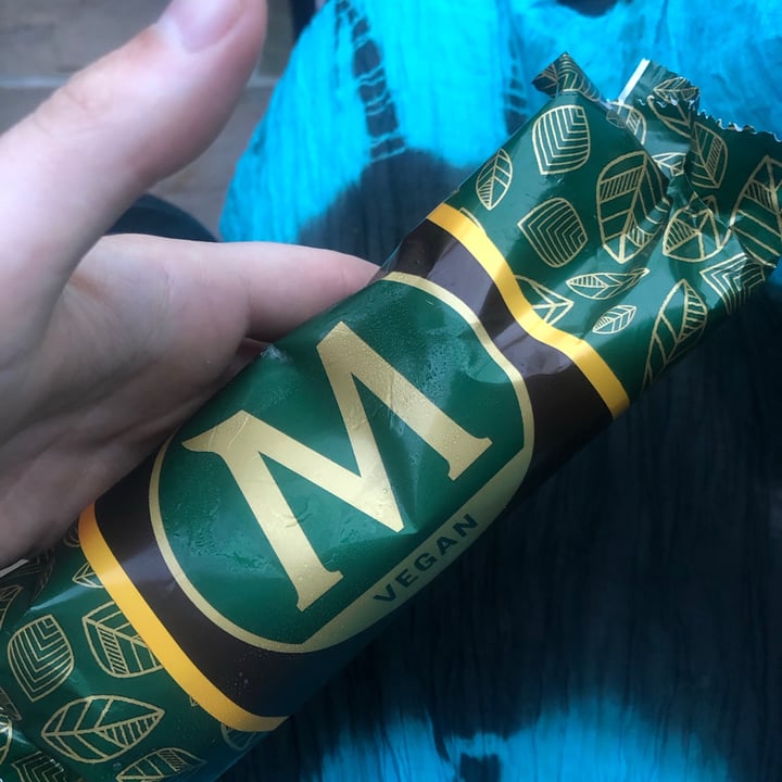 Magnum Dairy Free Sea Salt Caramel Review | abillion