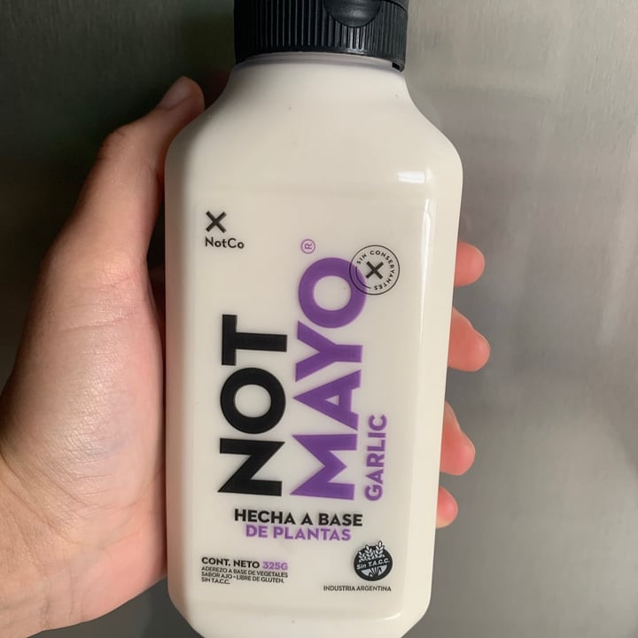 NotCo Not Mayo Garlic Review | abillion