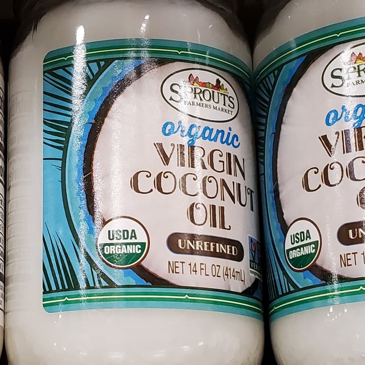 Sprouts Farmers Market Virgin Coconut Oil Review | abillion