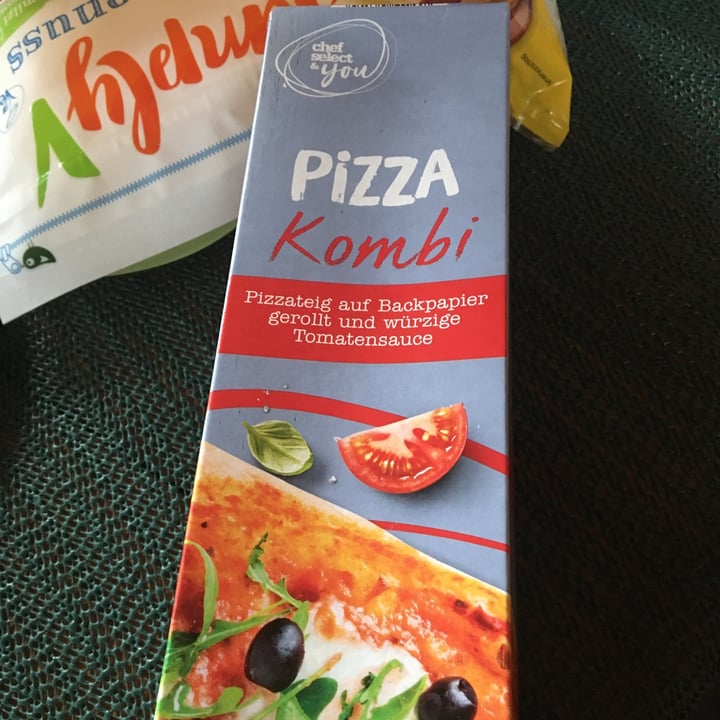 Chef Select Pizza Kombi Review | abillion