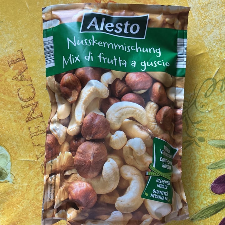 Alesto Mix di frutta a guscio Review | abillion