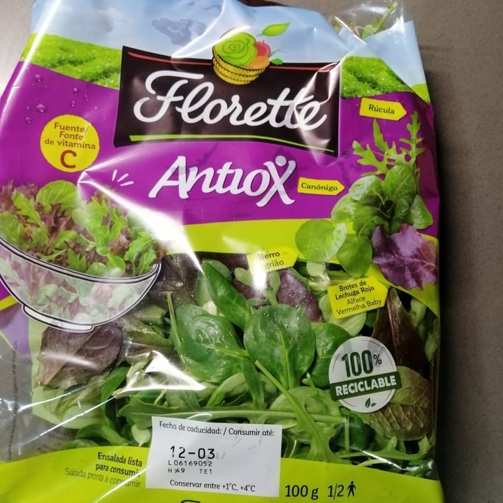 Florette Antiox Review | abillion