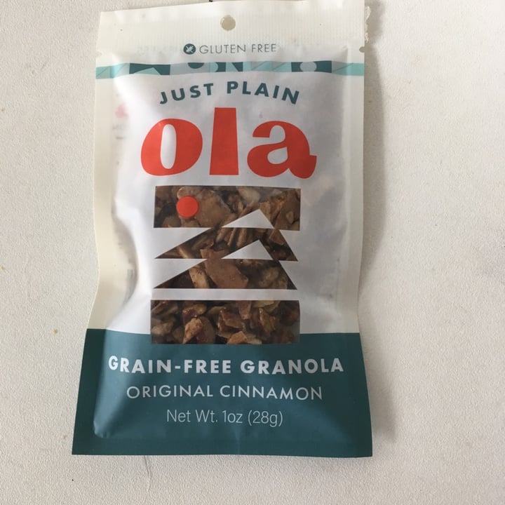 Ola Granola Review | abillion