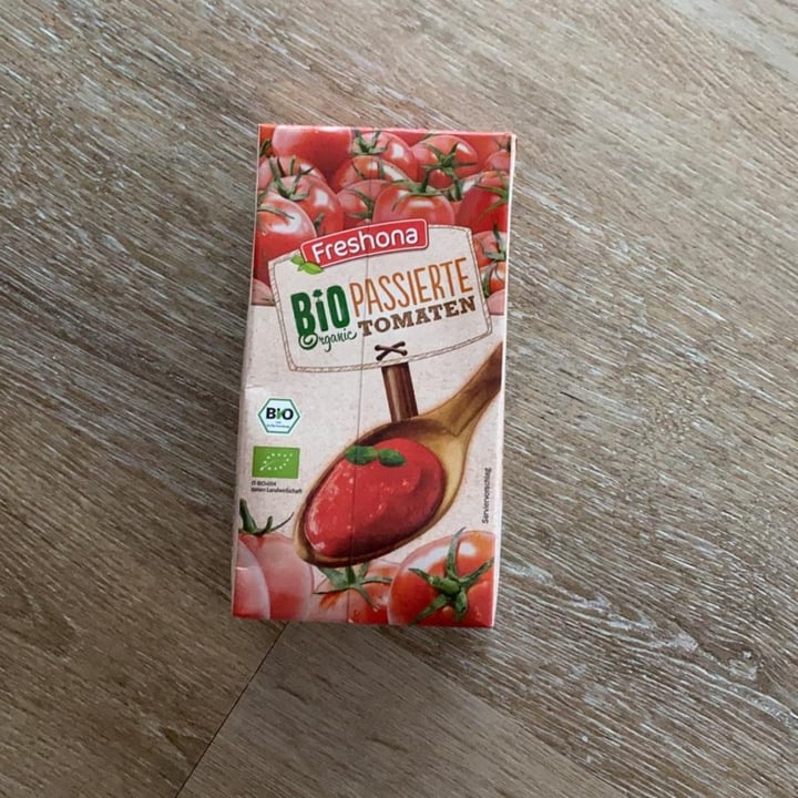 Freshona Tomato Passata Review | abillion