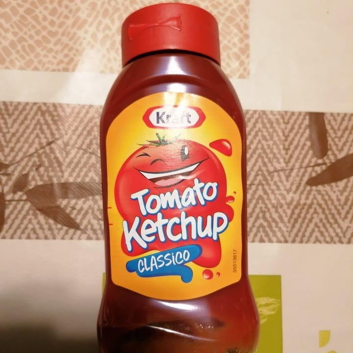 Kraft Tomato Ketchup Classico Review | abillion
