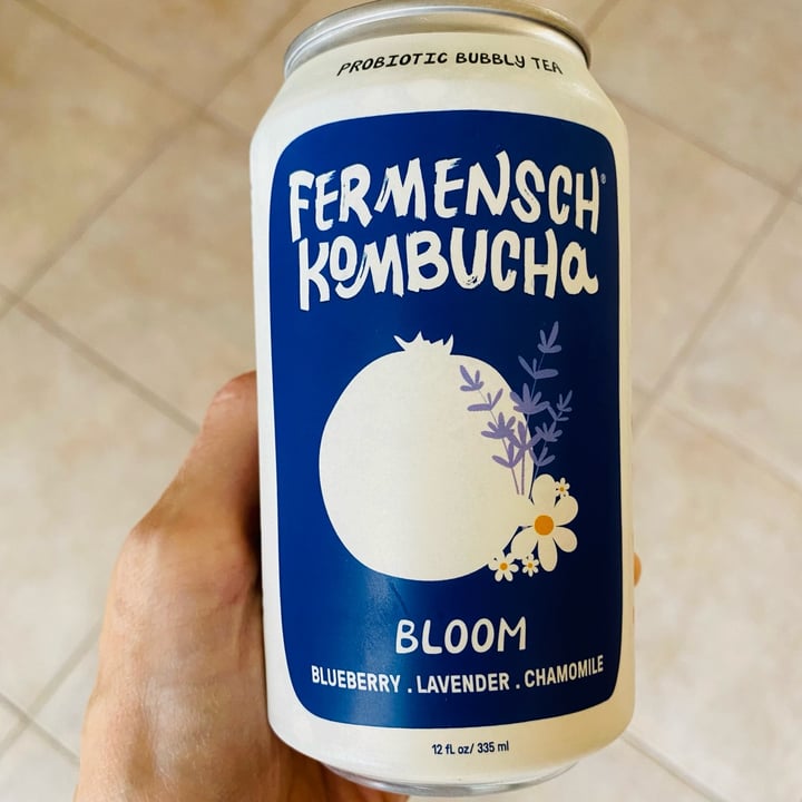 Fermensch Kombucha Bloom Review | abillion