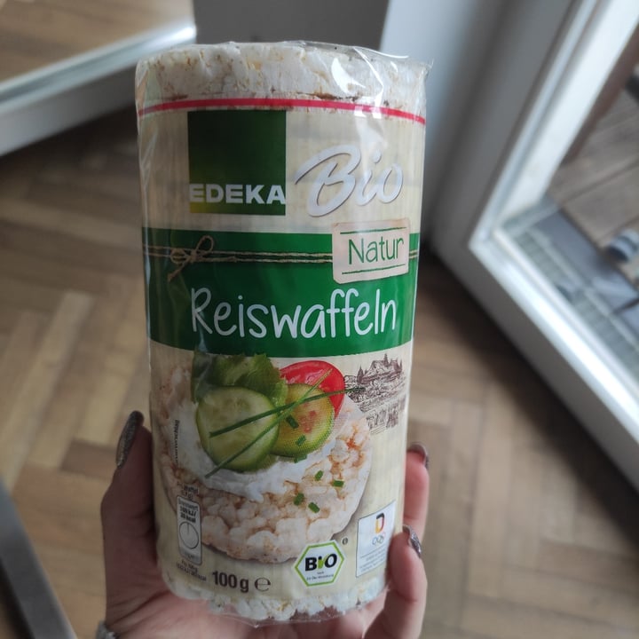 Edeka Bio reiswaffeln nature Review | abillion