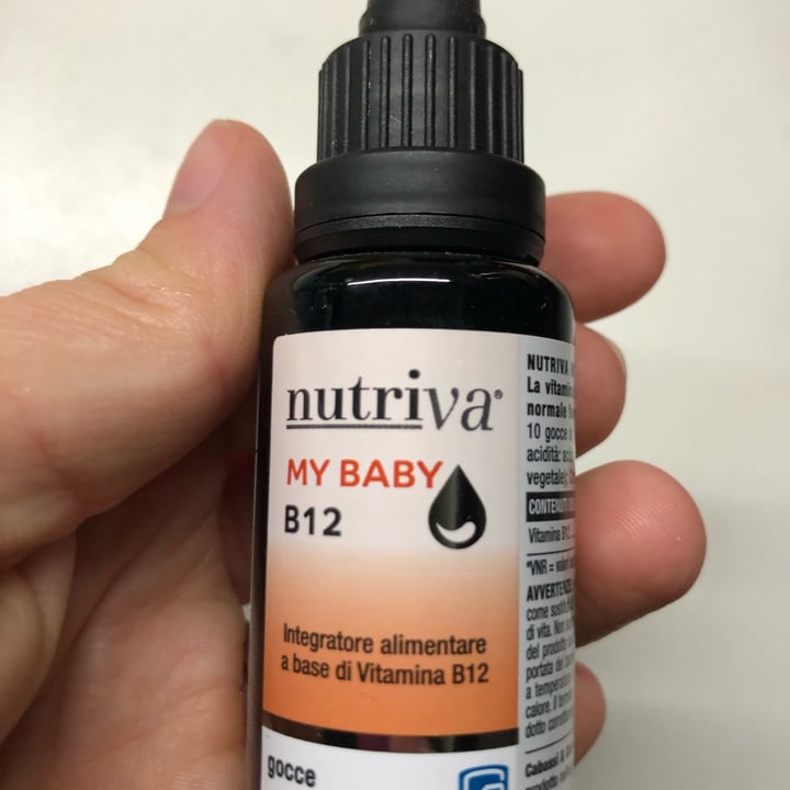 Nutriva B12 my baby Review | abillion