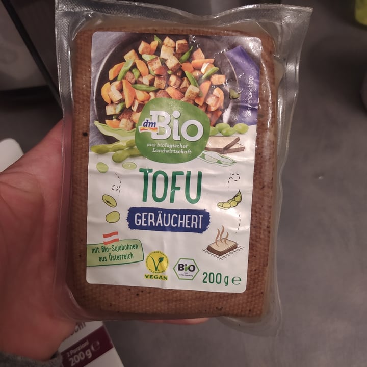 dmBio Tofu Geräuchert Review | abillion