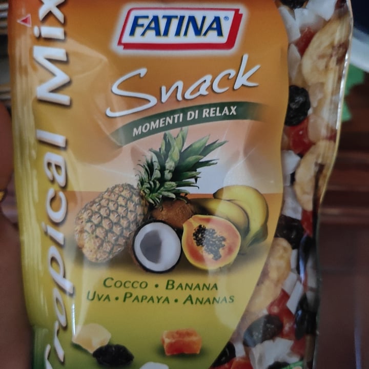 Fatina Tropical Mix Review | abillion