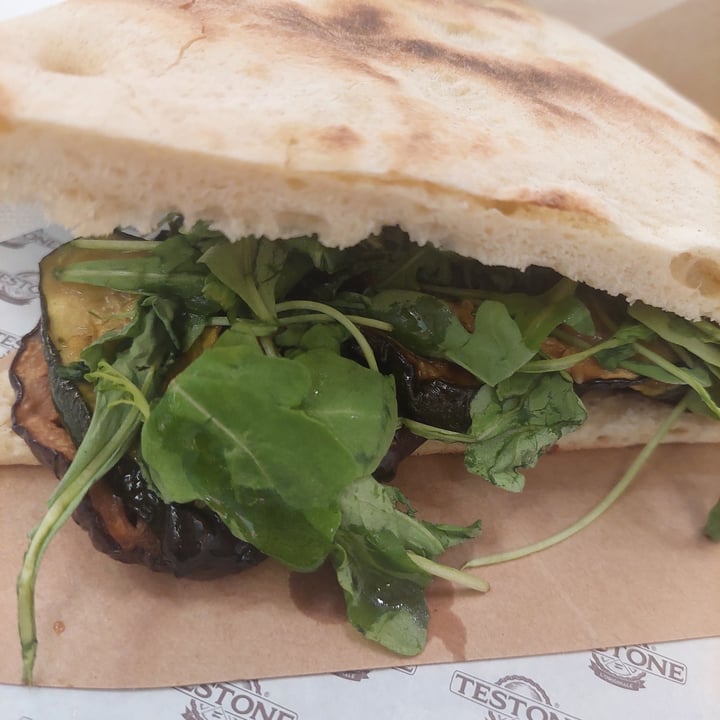 Testone Collestrada Italy Torta al Testo Review | abillion