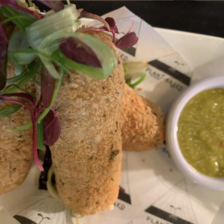 Unity Diner Spitalfields, United Kingdom Mozzarella Sticks Review ...