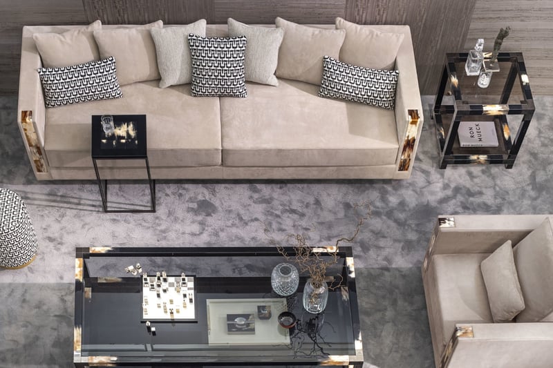 ZEUS Sofa - ARCHIDECO