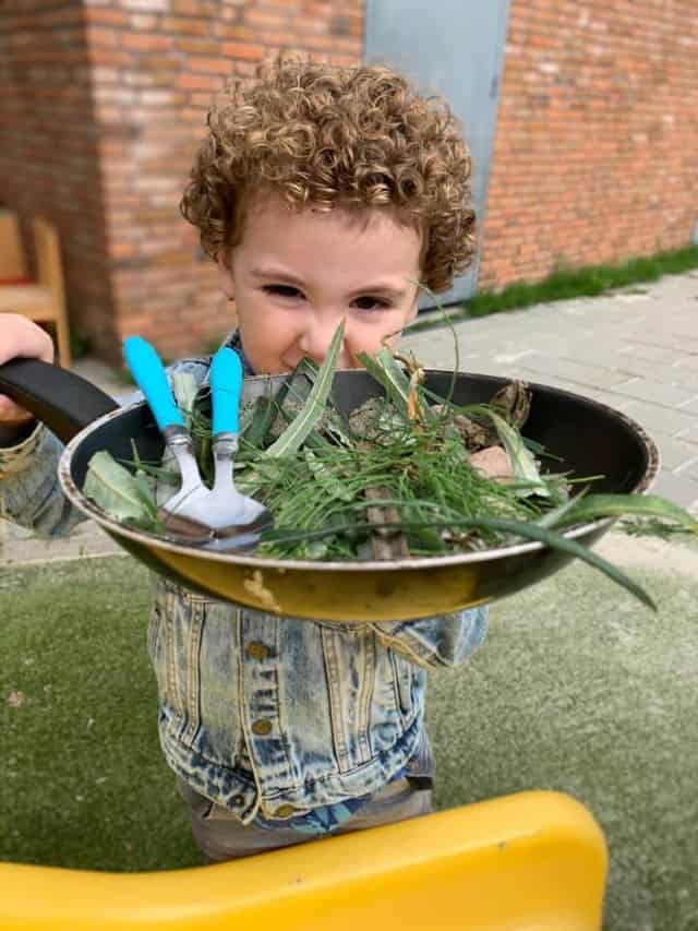 Kinderopvang Zo in Siemburg - Kruisland