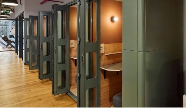 Office Space at 1 St Peter's Square in Manchester, England