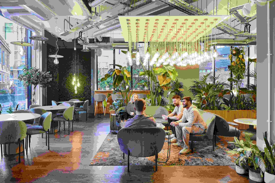 Office Space at 1 Long Lane in London, England
