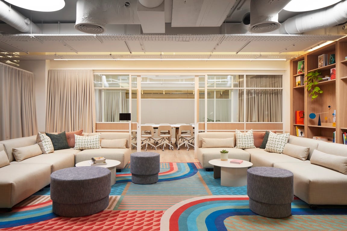 Office Space at 42 Berners Street in London, England