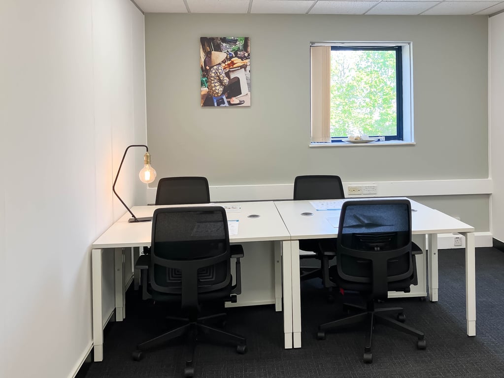 Office Space at The Pavillions in Preston, England