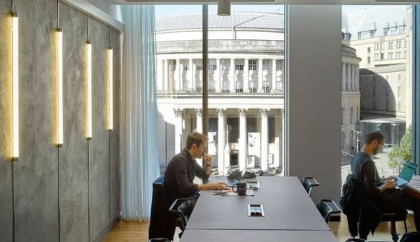 Office Space at 1 St Peter's Square in Manchester, England