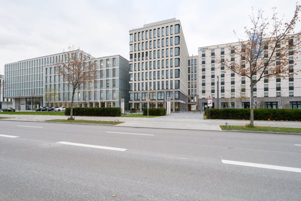 Office Space at Moosacher Strasse 82a in Munich, Bavaria