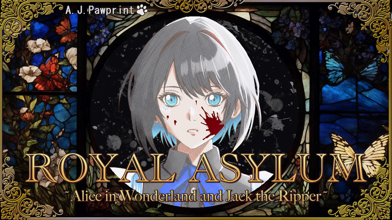 Royal Asylum ~Alice in Wonderland and Jack the Ripper~ - Madamis App [UZU] that can be easily ...