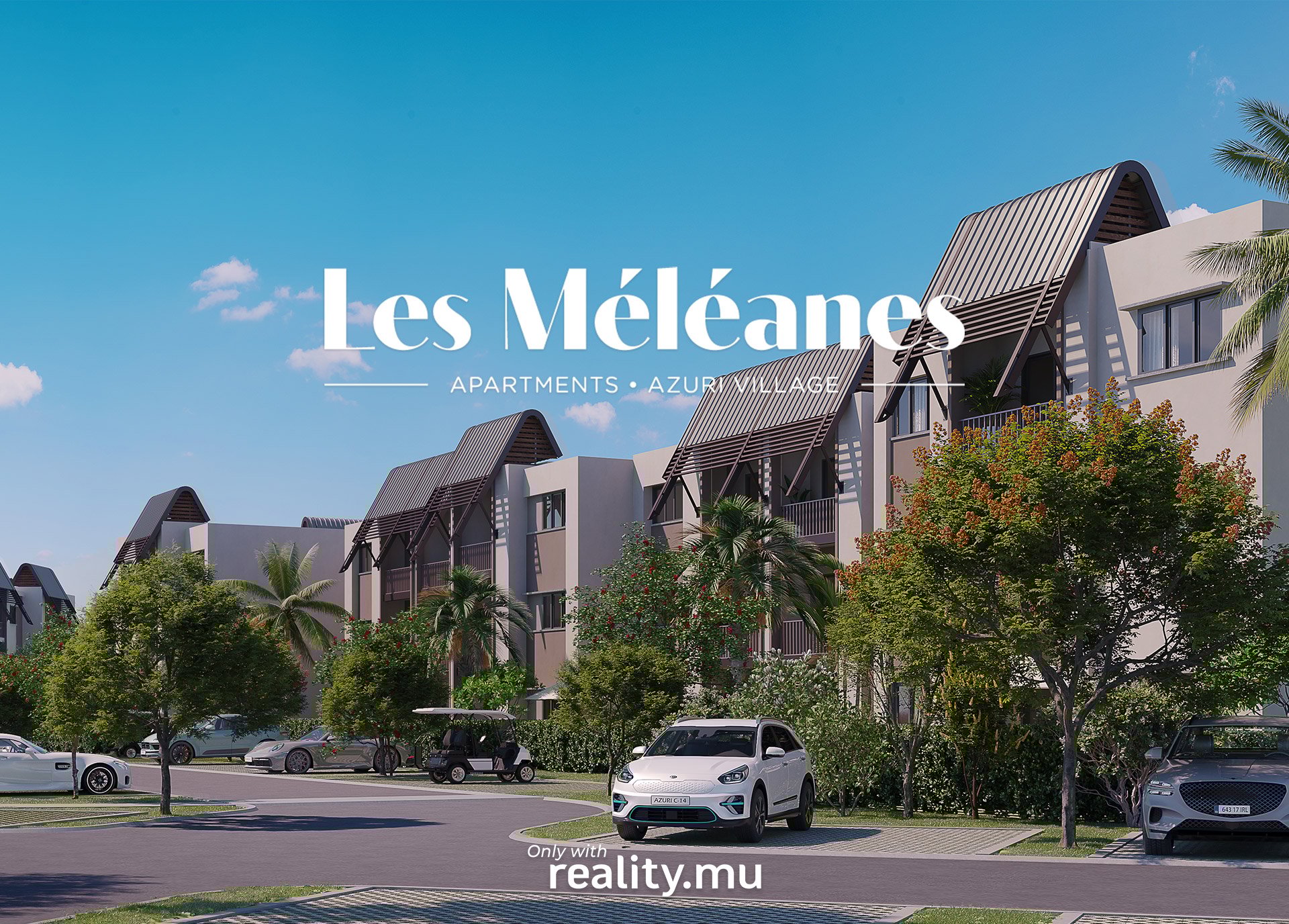 Azuri Les Méléanes – 1-3 Bedroom Coastal Apartments