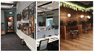 Case Study: Iconic Office Workspace Solutions | NC