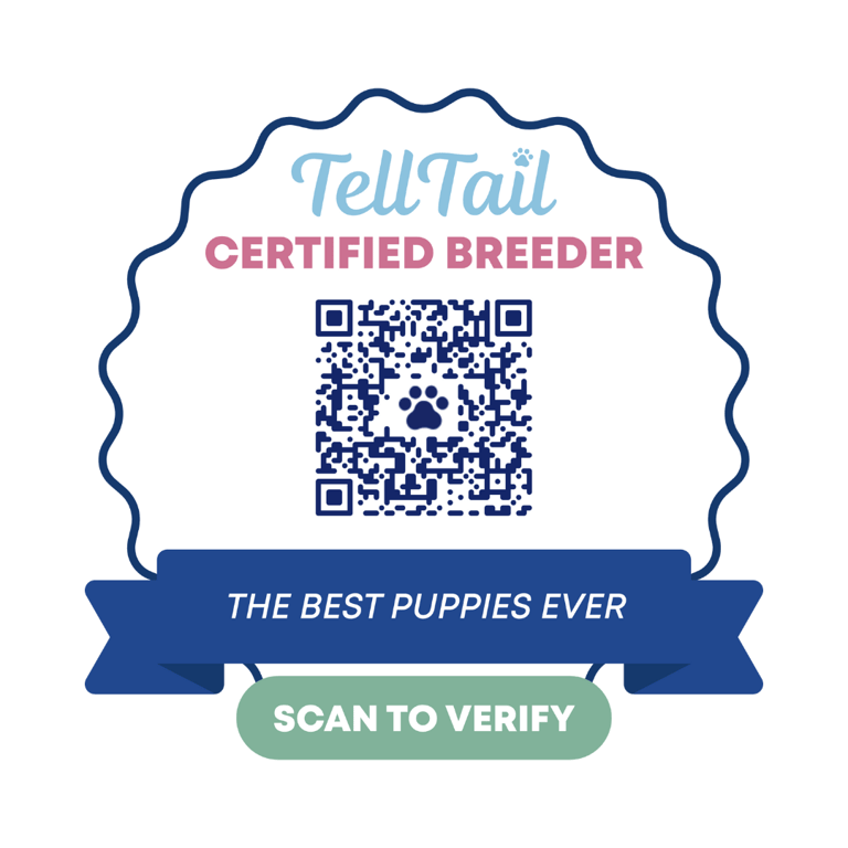 TellTail | Dog Breeder Community, Scam Free Certification