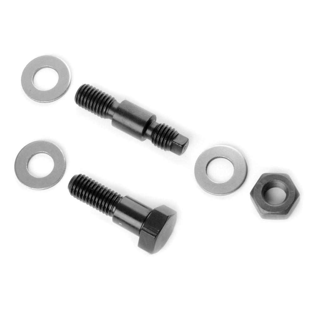 LFZ concentric journal for LFR track rolle