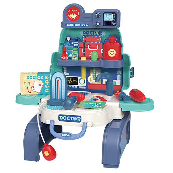 Buy Doctor/Nurse Toy Set Online in Dubai | My Home Closet