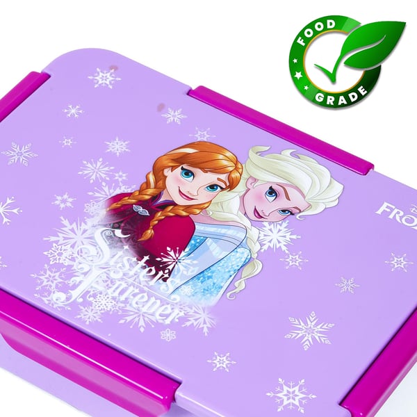 Buy Disney Frozen Princess Bento Lunch Box UAE | My Home Closet