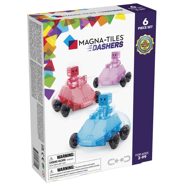 Buy MAGNA-TILES Dashers Set in Dubai | My Home Closet
