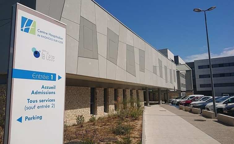 Centre Hospitalier de Bagnols sur Cèze | Espace Recrutement | Présentation