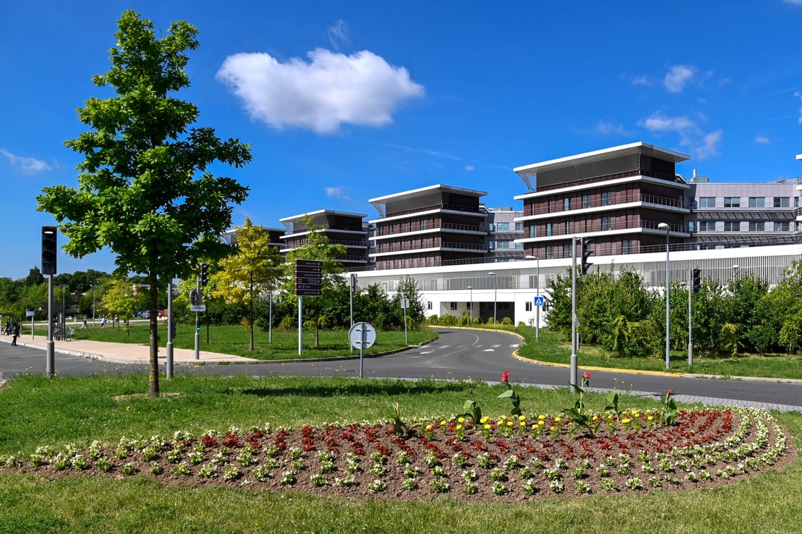 Centre Hospitalier Saint-Denis | Espace Recrutement | Présentation