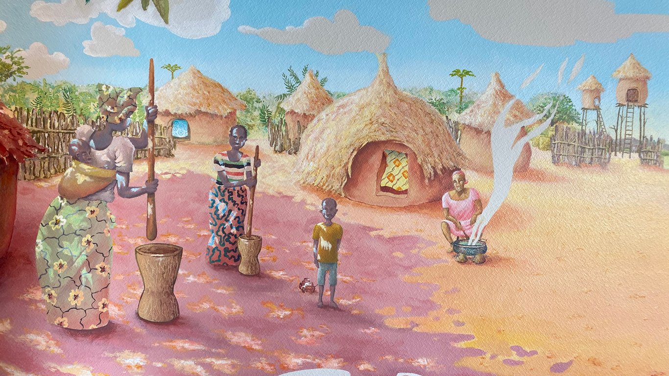 ATASH Recrutement ! | Présentation