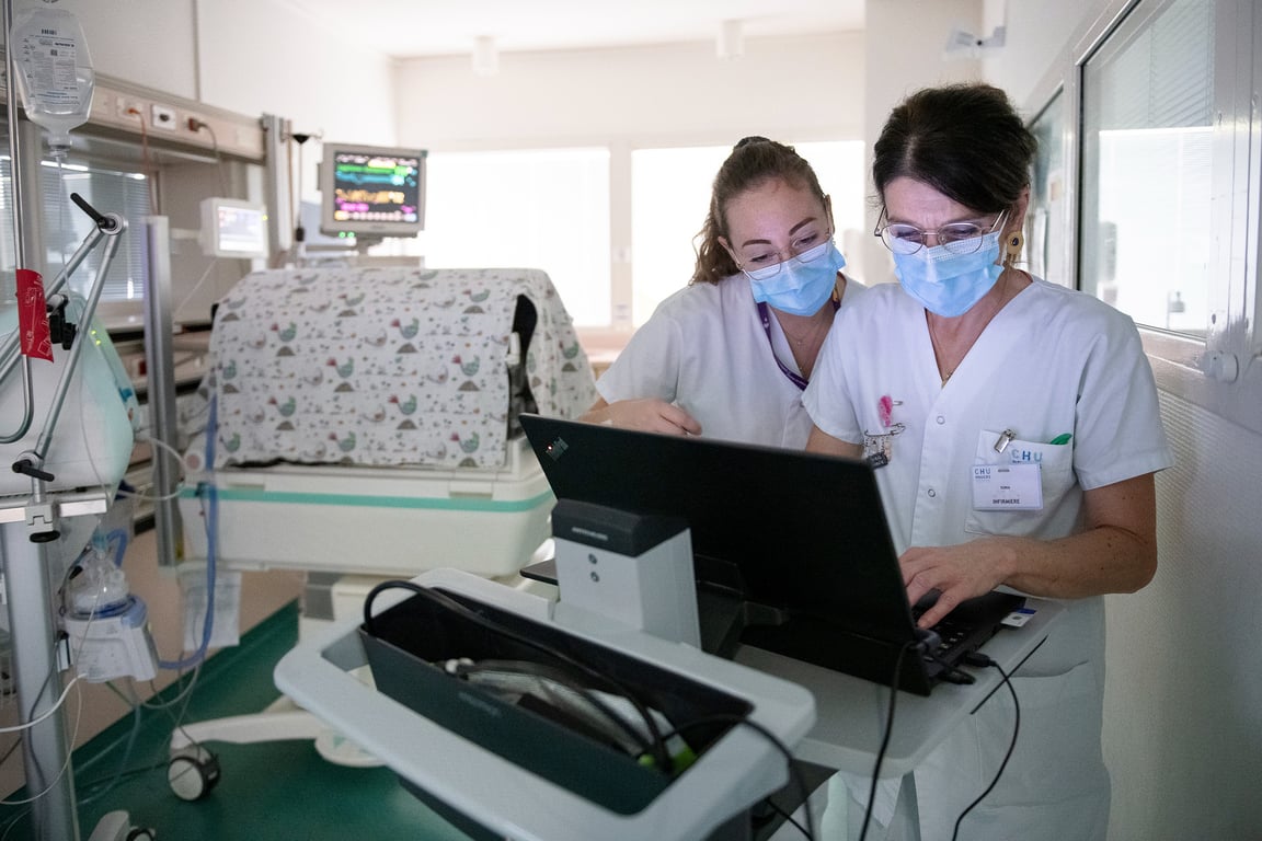 Centre Hospitalier Universitaire d'Angers | Recrutement | Présentation