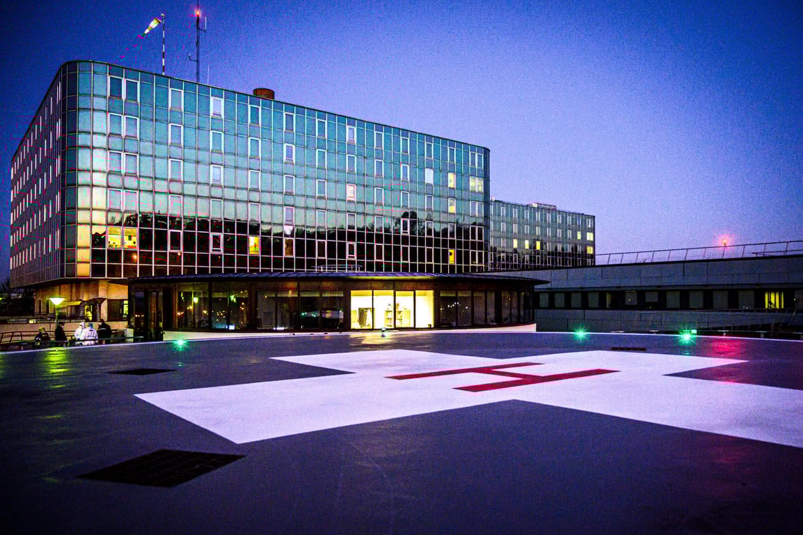 Centre Hospitalier de Versailles | Présentation | Mstaff