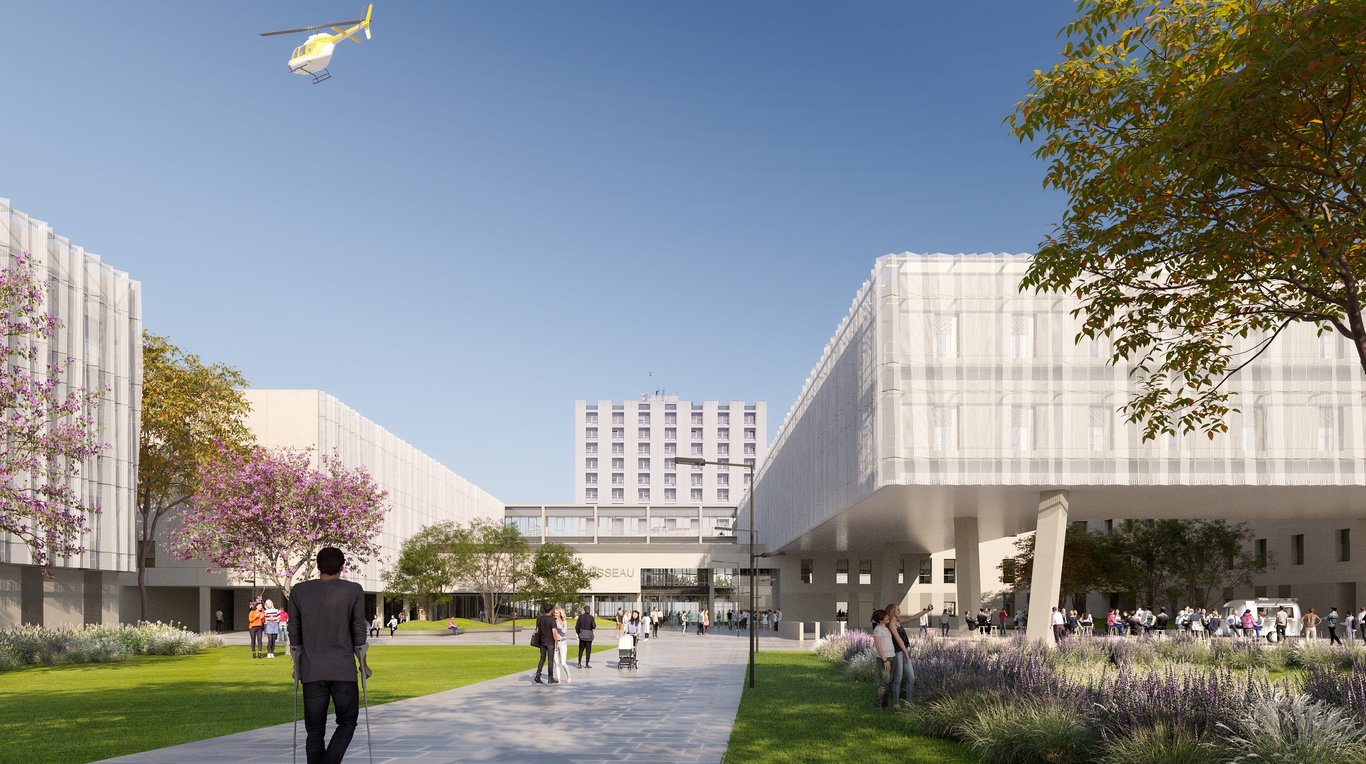 CHRU DE TOURS | Espace Recrutement | Présentation