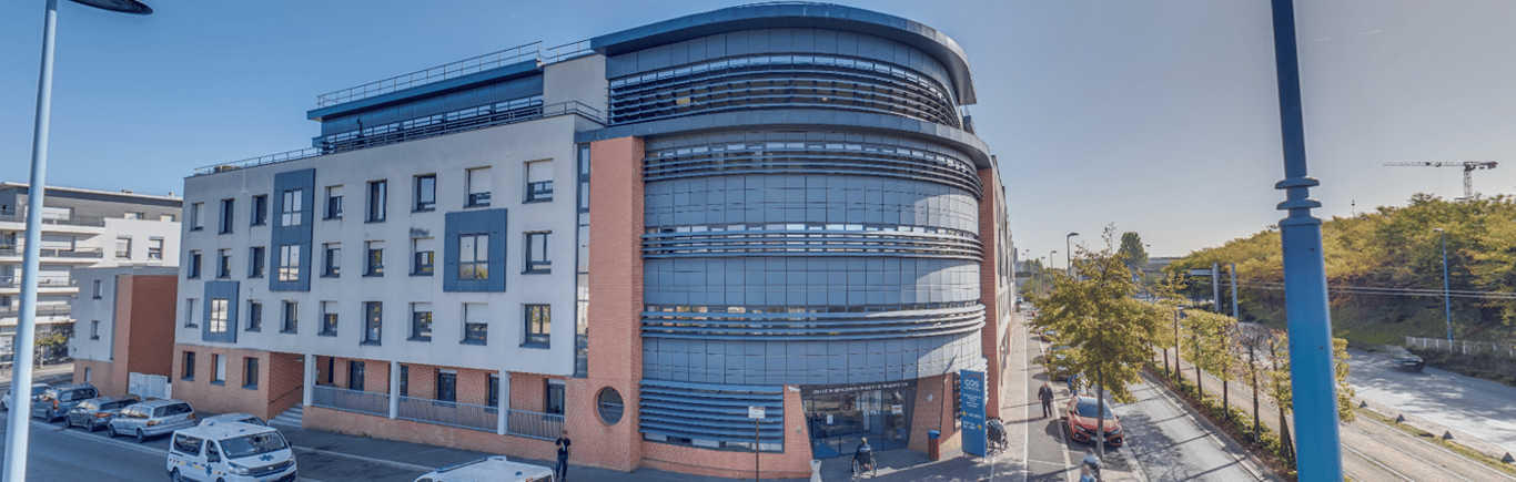 CMPR de Bobigny | Espace Recrutement | Présentation