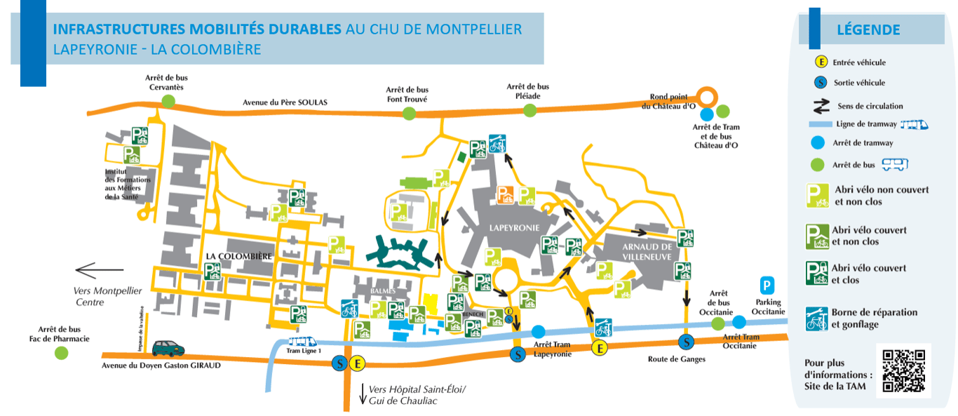 CHU de Montpellier | Espace Recrutement | Présentation