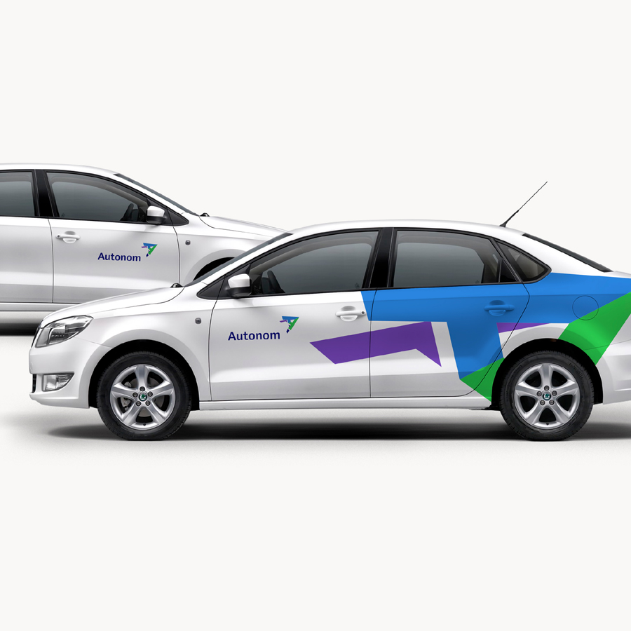 Work — By Industry · Brandient