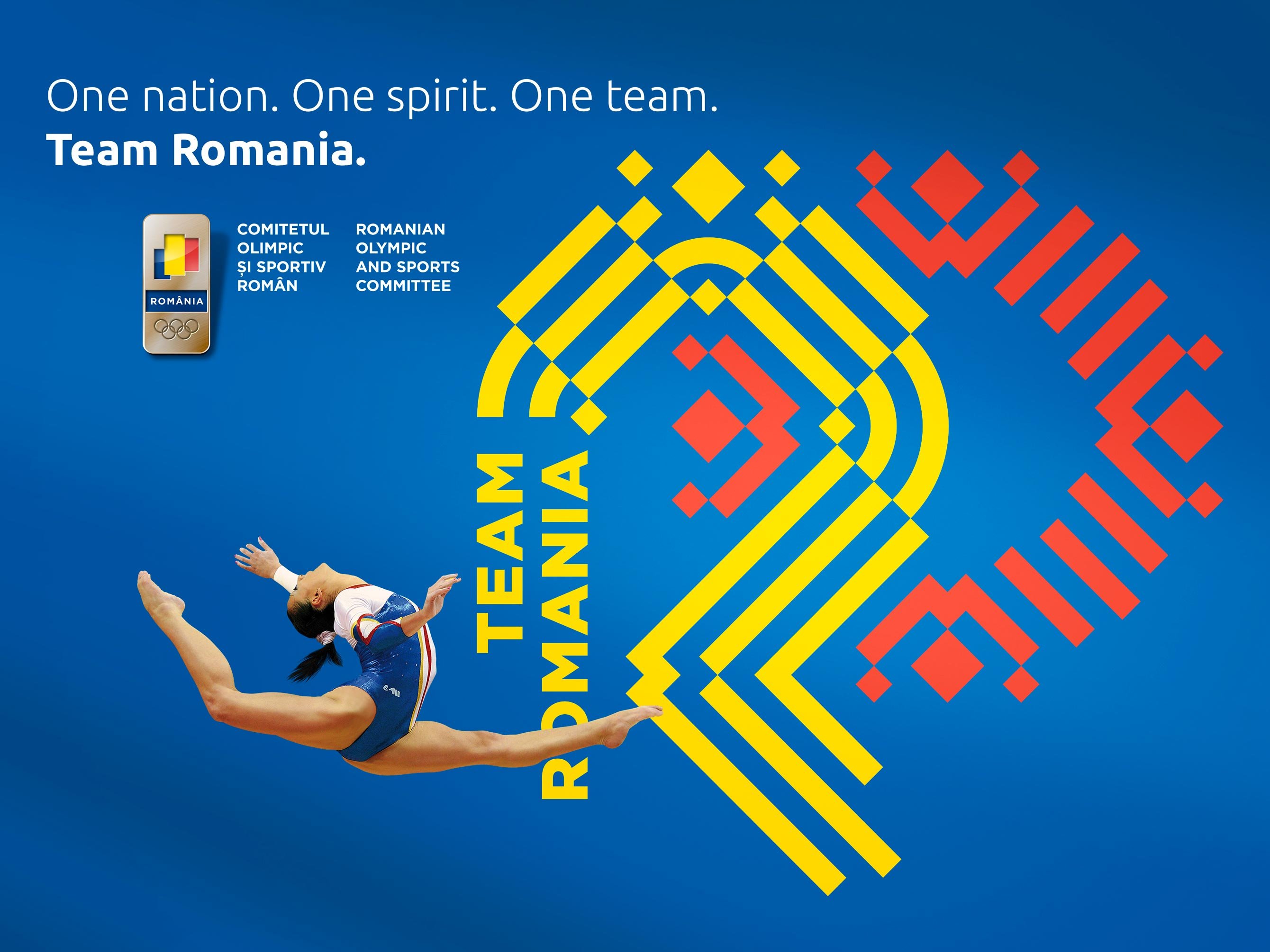 Ro Olympic and Sports Committee – Brandient