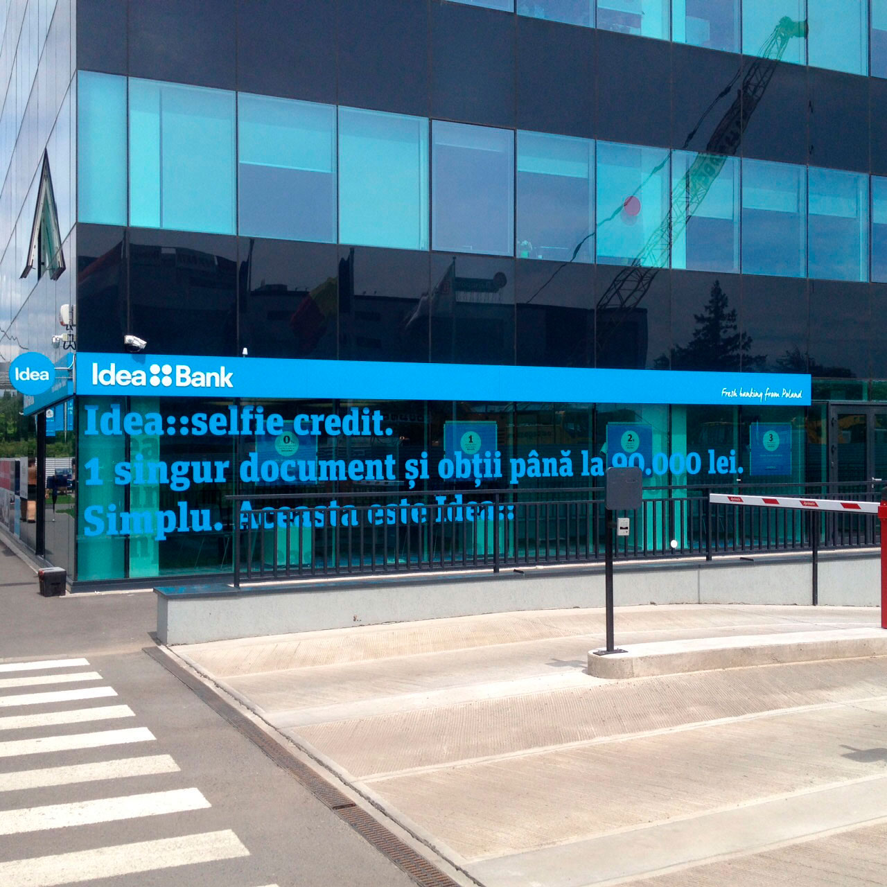 Idea Bank · Brandient