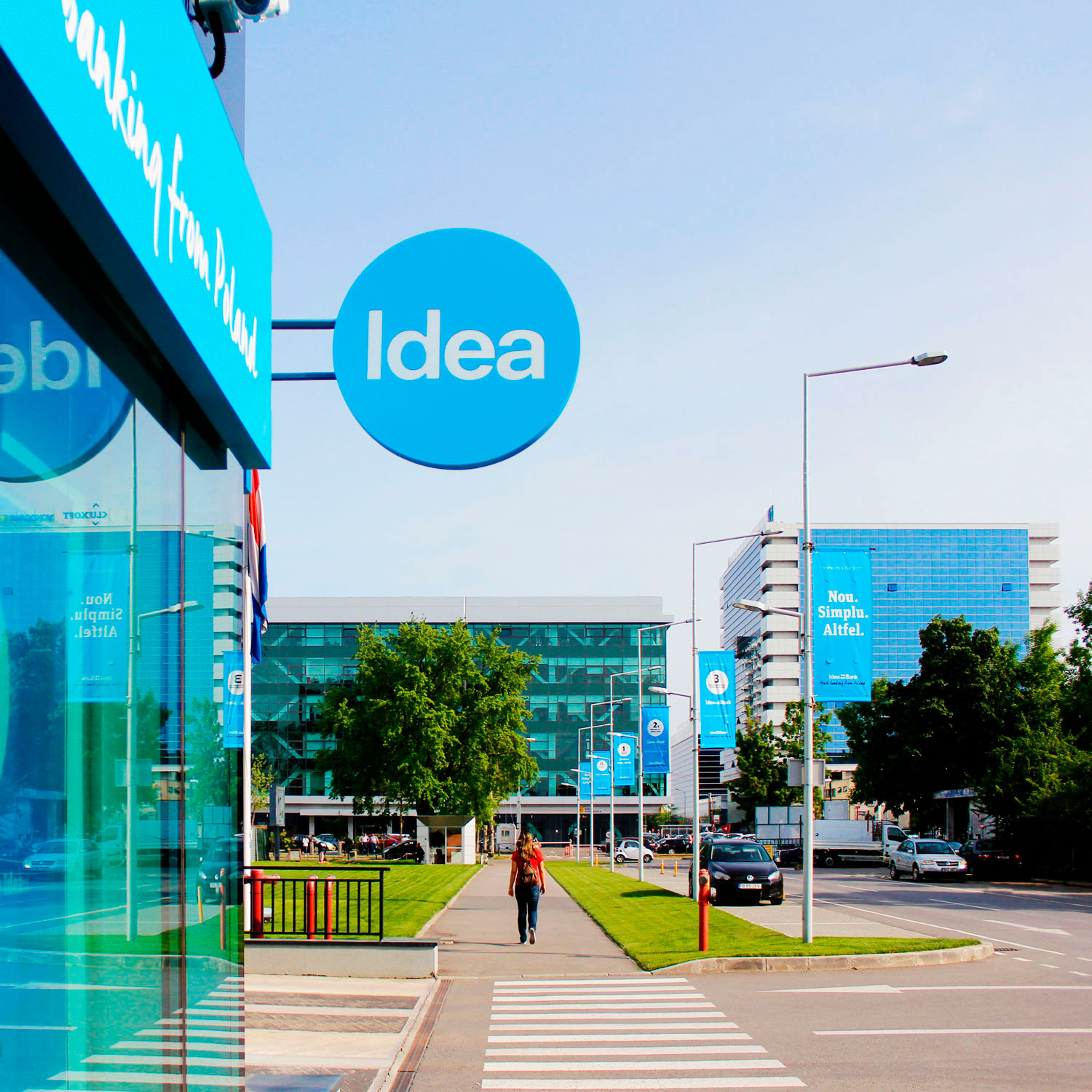 Idea Bank · Brandient