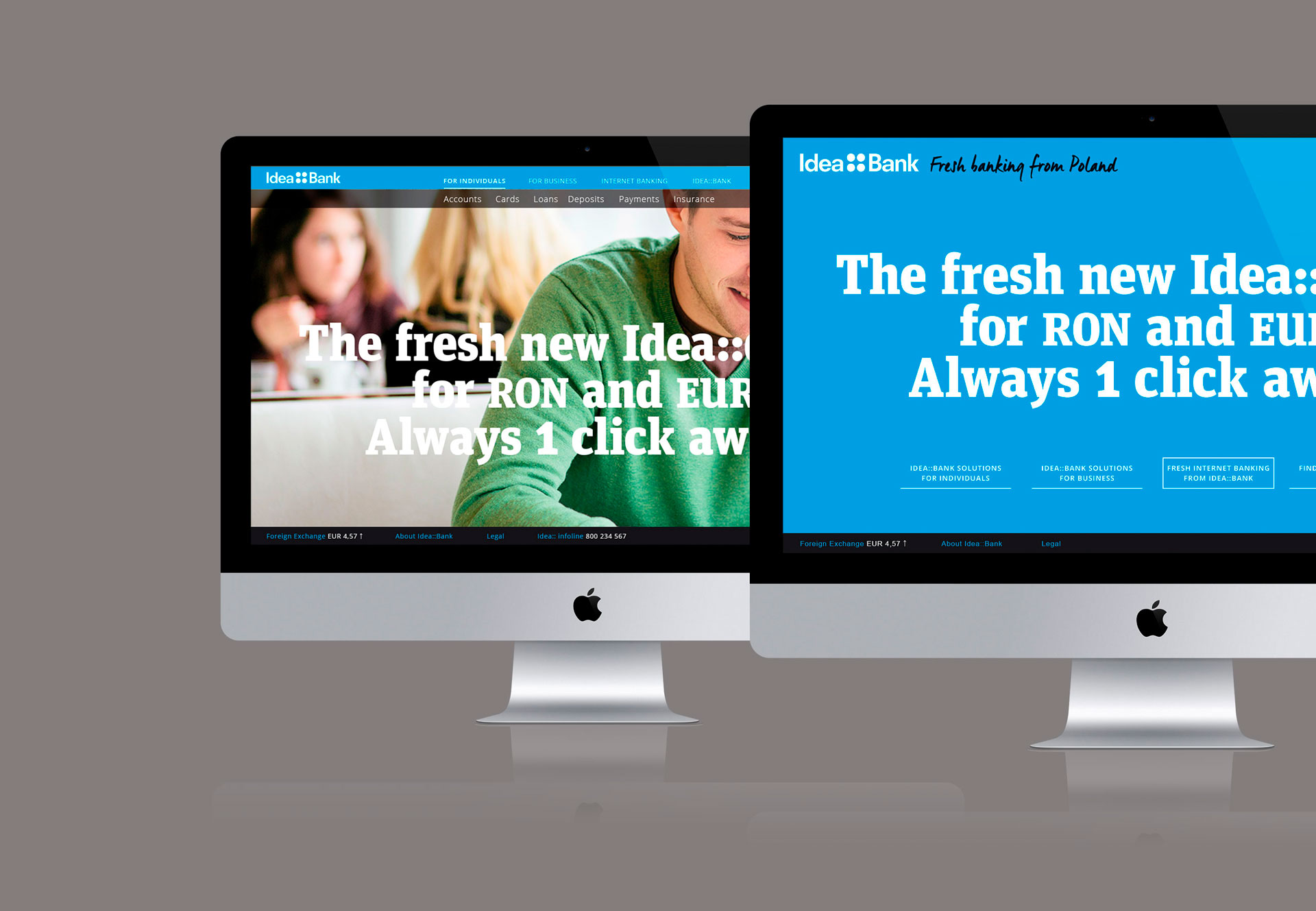 Idea Bank · Brandient