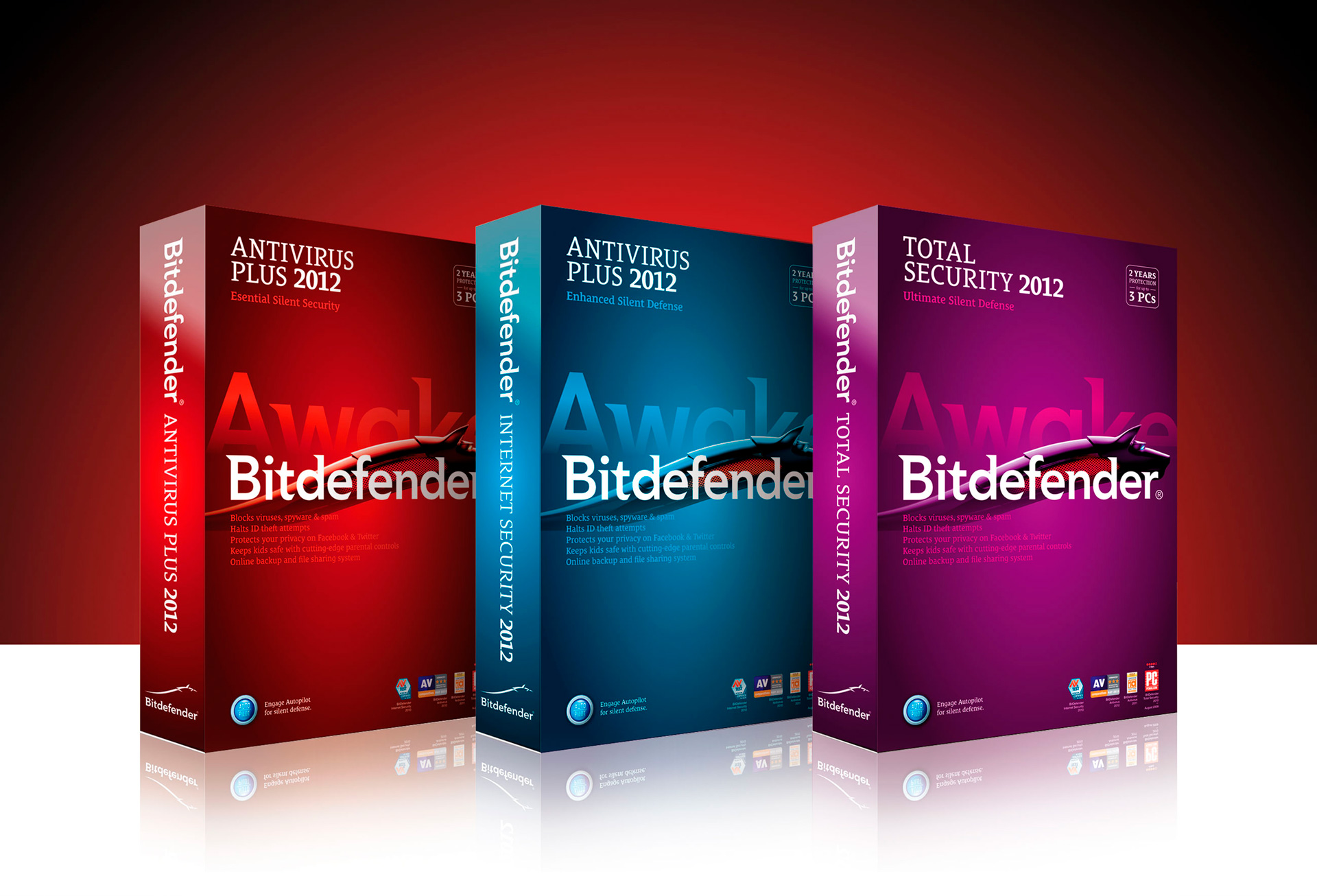 Bitdefender – Brandient