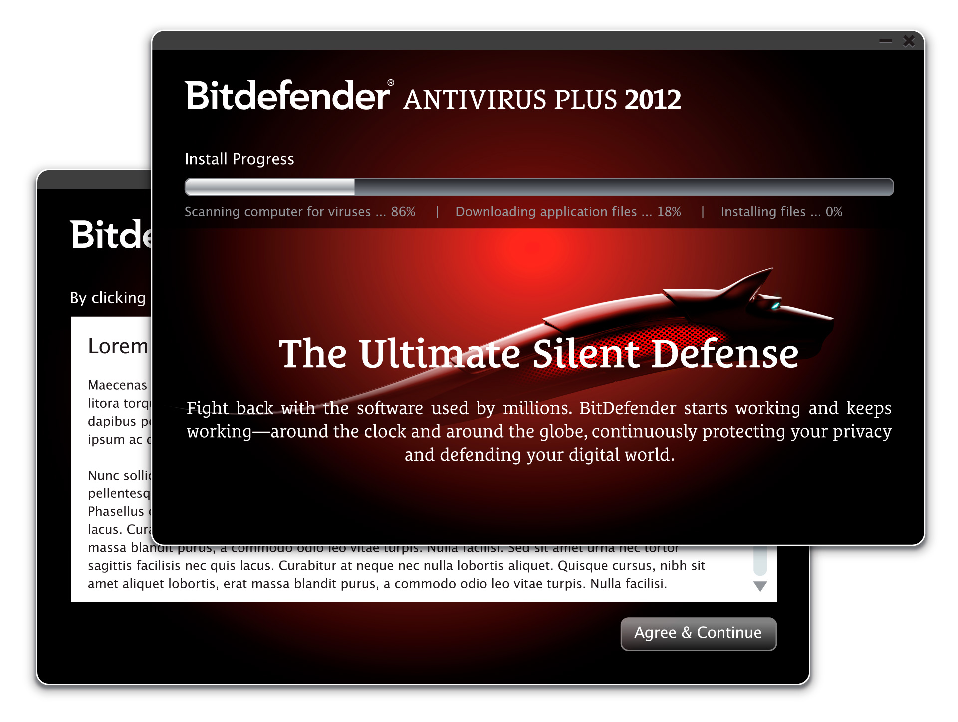 Bitdefender · Brandient